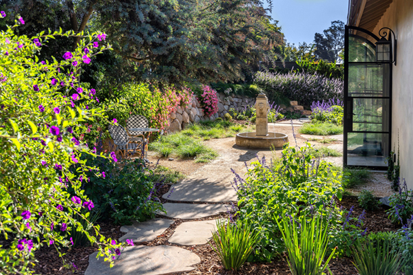 The Aldrich Company News about landscape design in Santa Barbara